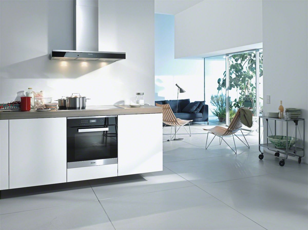 MÁY HÚT MÙI TREO TƯỜNG DA6690W – miele