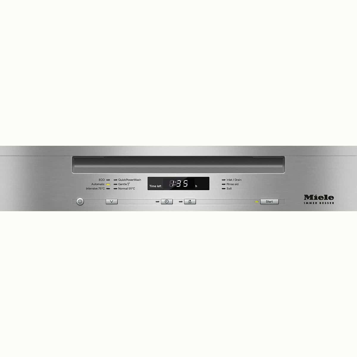 MÁY RỬA CHÉN BÁN ÂM - G6620SCI – miele