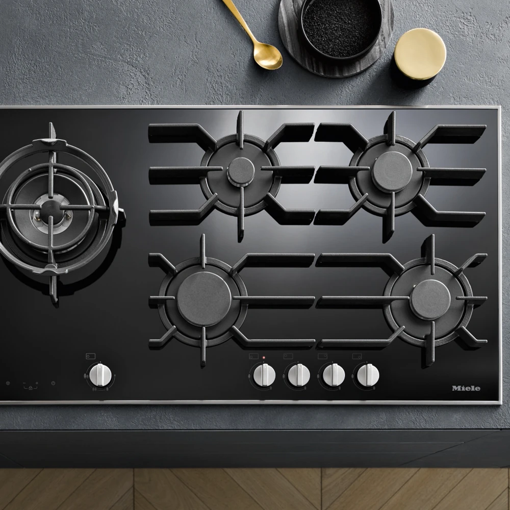 BẾP GAS KM3054-1 – miele