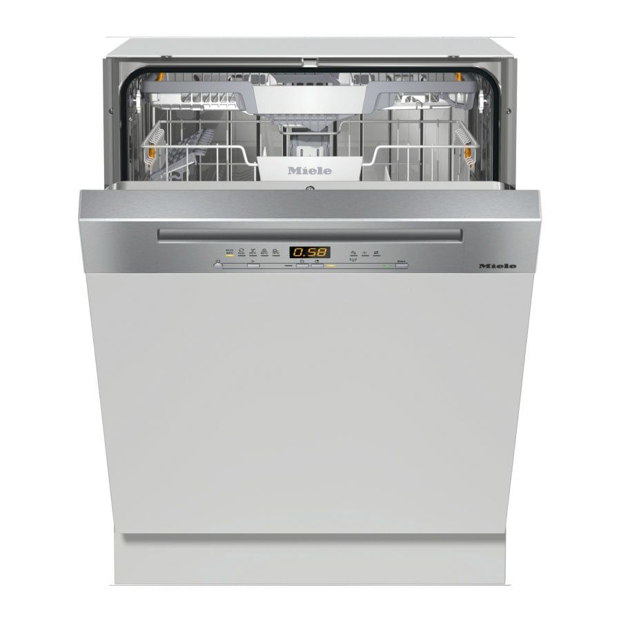 MÁY RỬA CHÉN BÁN ÂM G5210SCI – miele