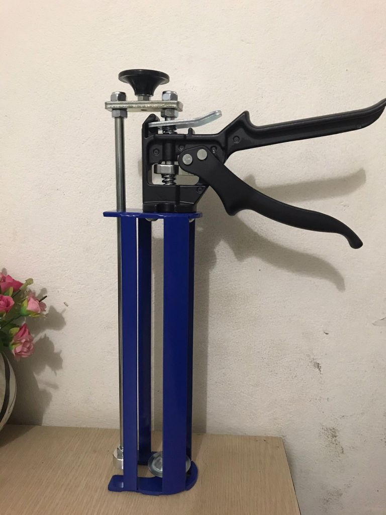 SÚNG BƠM KEO FISCHER 390S – DỤNG CỤ BƠM FISCHER – Chống thấm