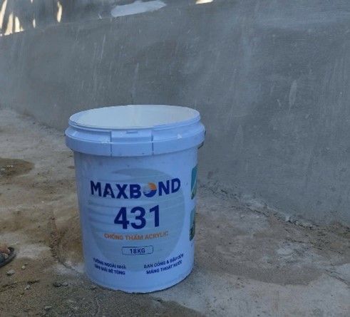 Maxbond 431 – Chống thấm