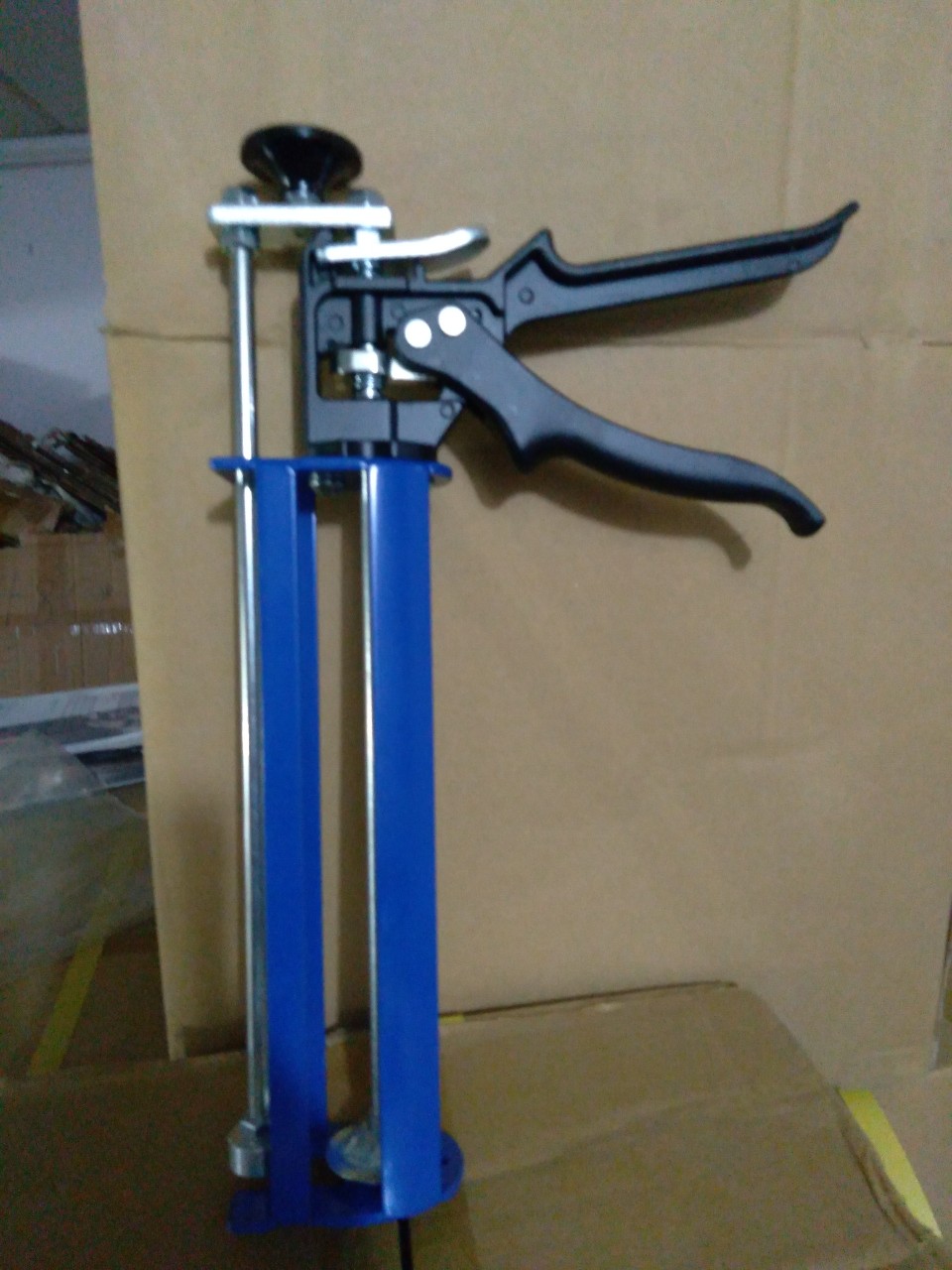 SÚNG BƠM KEO FISCHER 390S – DỤNG CỤ BƠM FISCHER – Chống thấm