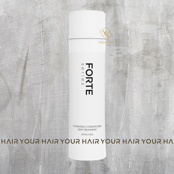 Dầu xả Forte Series Hydrating Conditioner - 237ml – YourHair