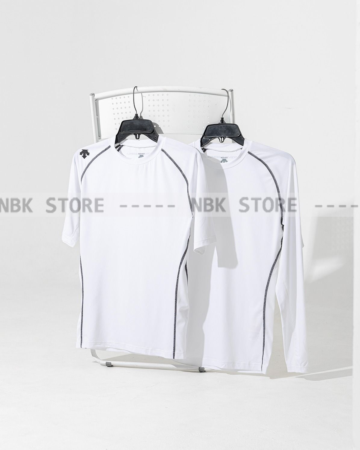 Áo Descente Body tay dài – NBK STORE - Thể Thao VNXK