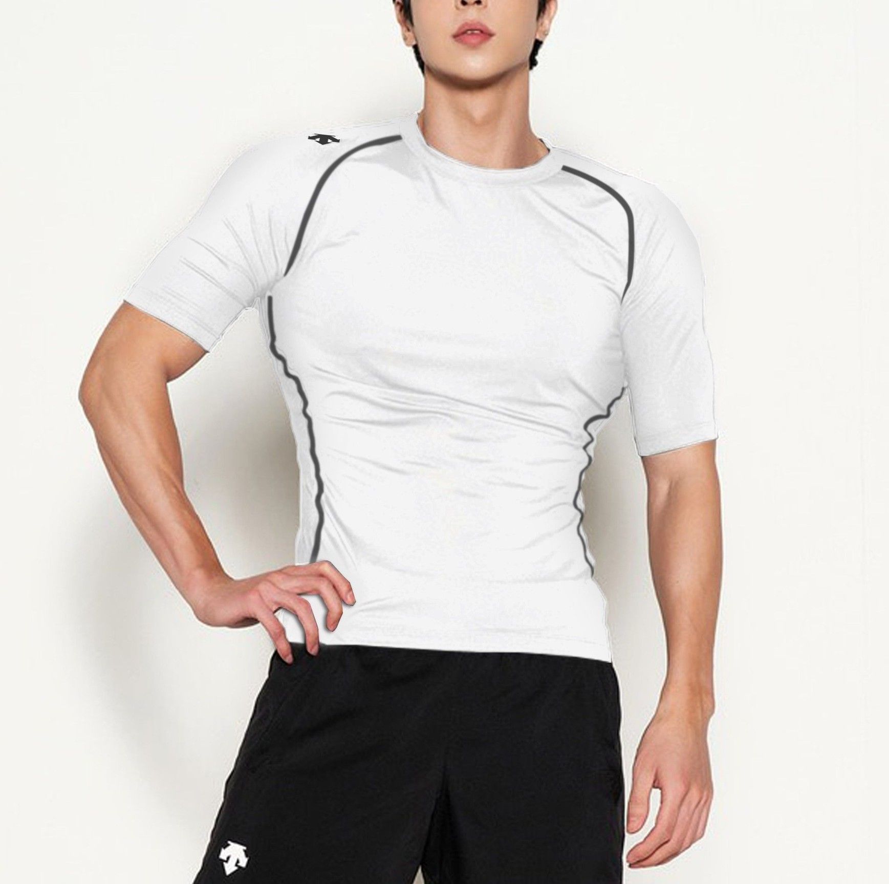 Áo Descente Body tay dài – NBK STORE - Thể Thao VNXK