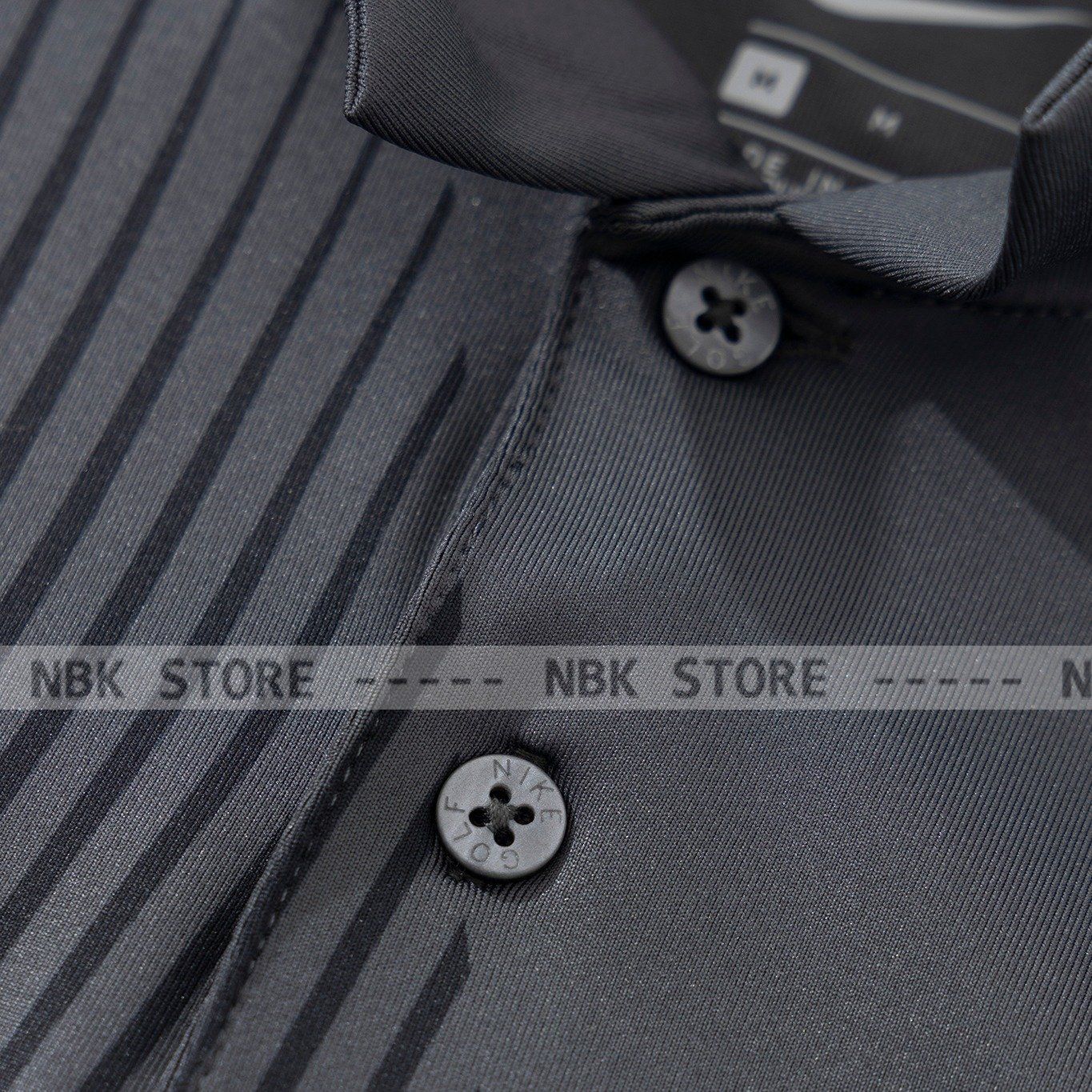 Áo Polo N Golf Cổ Chữ - NBK STORE - Thể Thao VNXK