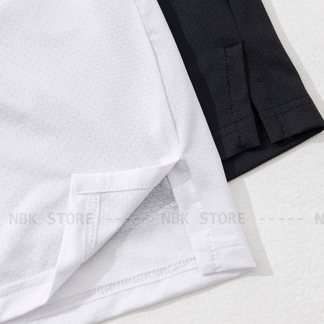 Áo Tay Ngắn Thể Thao Chạy Bộ N Rise Running - NBK Store HCM - NBK STORE ...