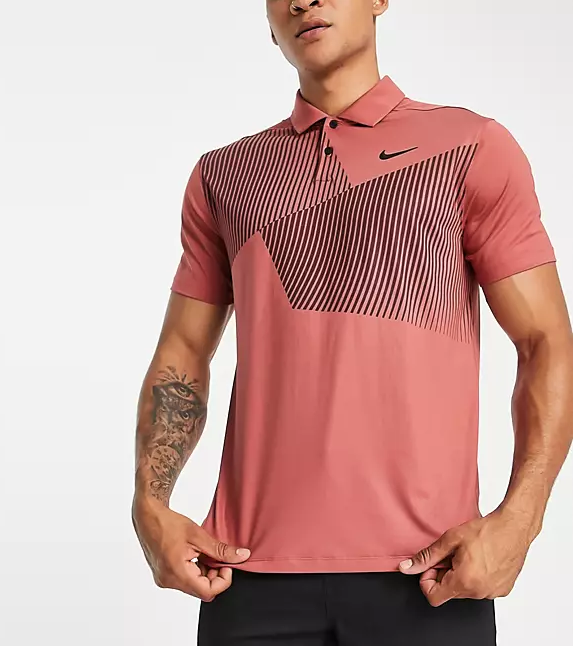 Áo Polo N Golf Cổ Chữ - NBK STORE - Thể Thao VNXK