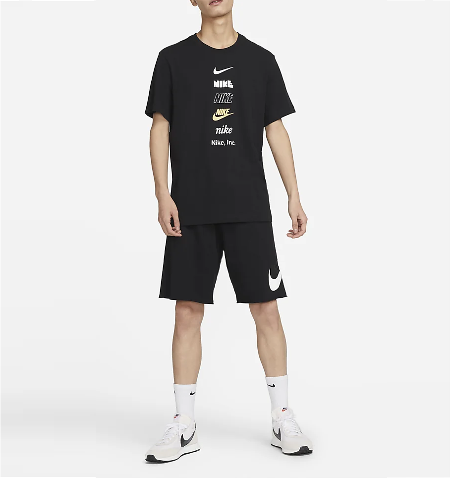 ÁO THUN N VASITY LOGO - NBK STORE - Thể Thao VNXK