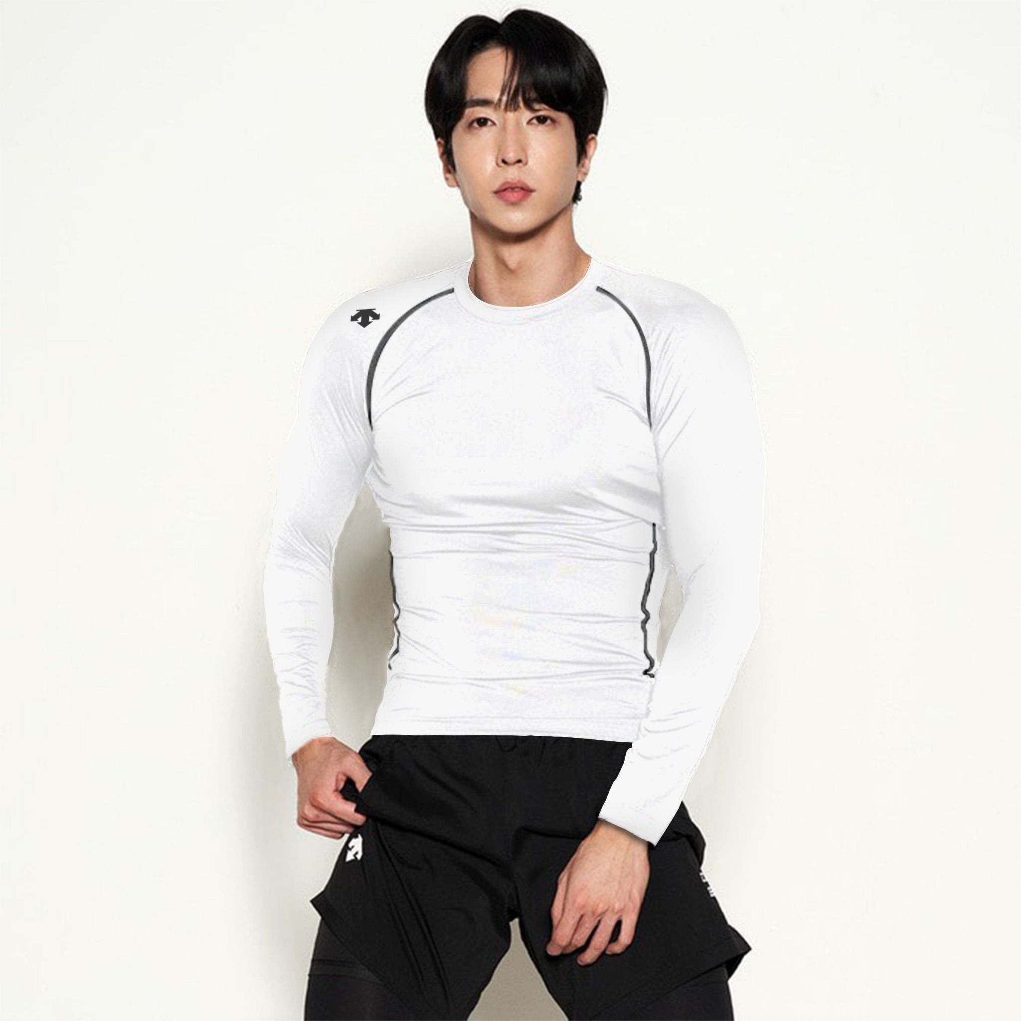 Áo Descente Body tay dài – NBK STORE - Thể Thao VNXK