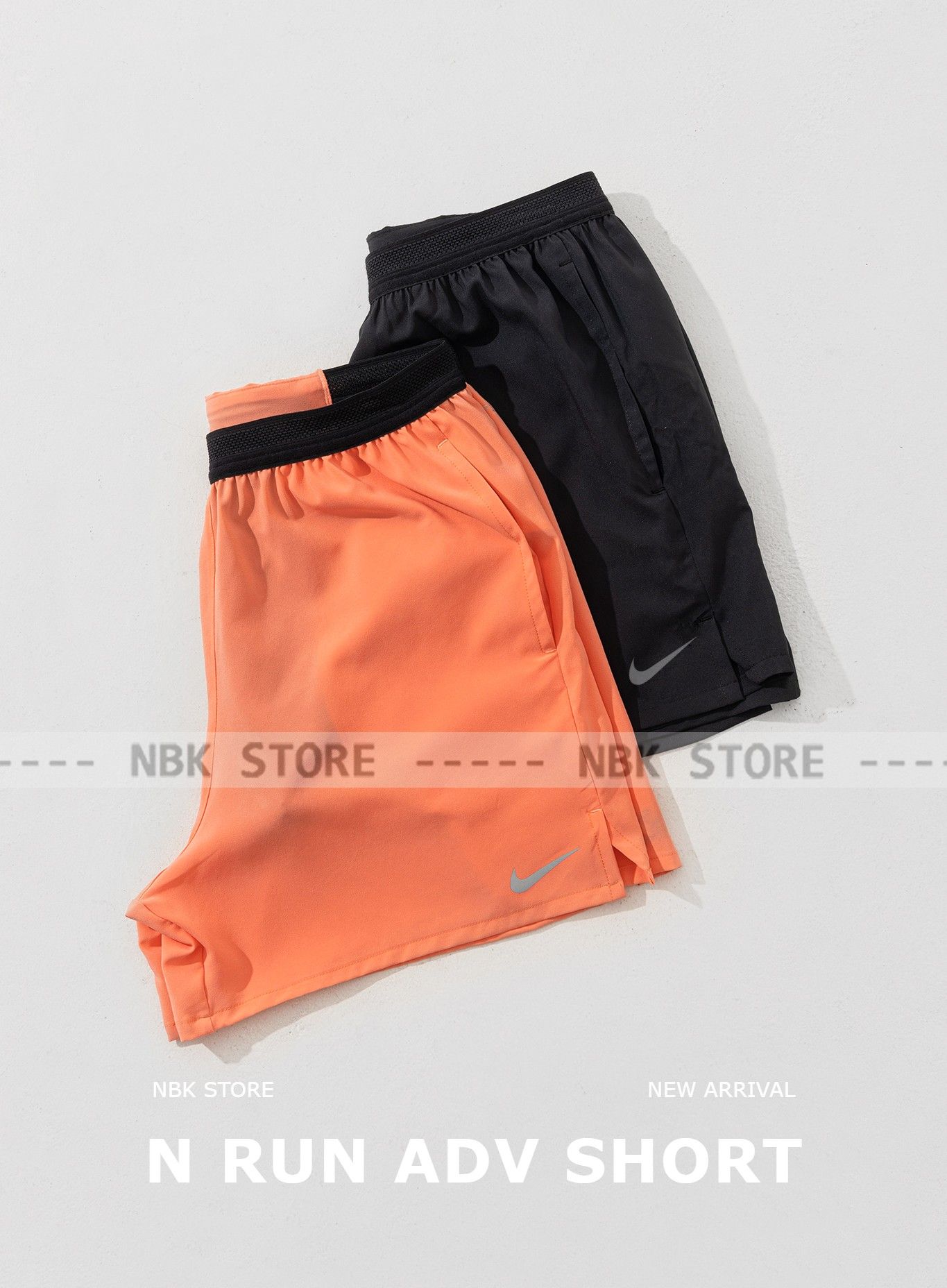 Quần Short N ADV Running – NBK STORE - Thể Thao VNXK