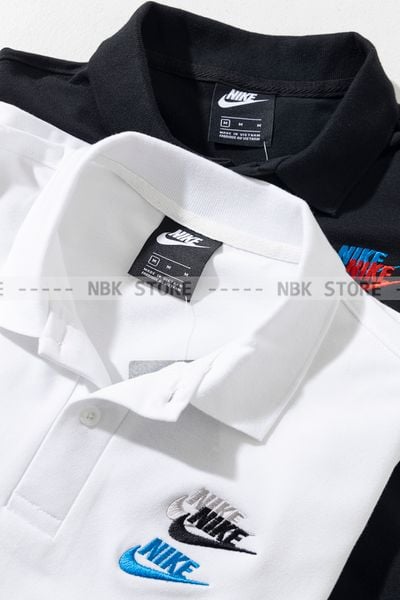 Áo Polo N Multi Logo – NBK STORE - Thể Thao VNXK