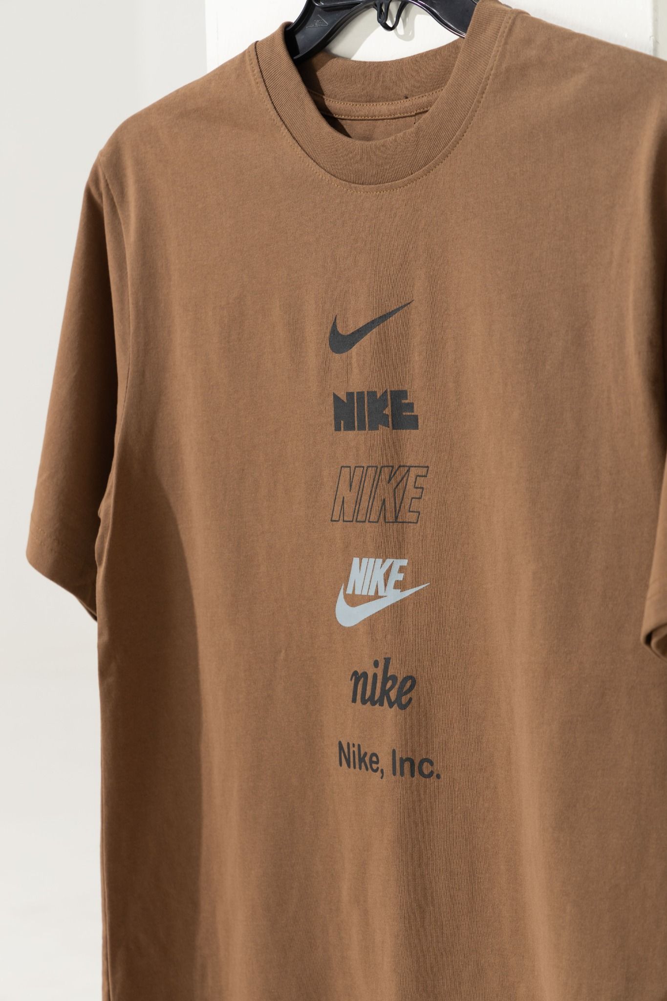 ÁO THUN N VASITY LOGO - NBK STORE - Thể Thao VNXK