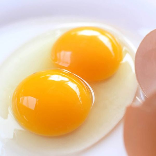 Trứng gà tươi 2 lòng đỏ gấp đôi dinh dưỡng Tafa, Thùng 150 quả trứng ...