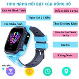 Đồng hồ thông minh trẻ em Y92, định vị, kết nối nghe gọi điện thoại – Điện máy toàn cầu