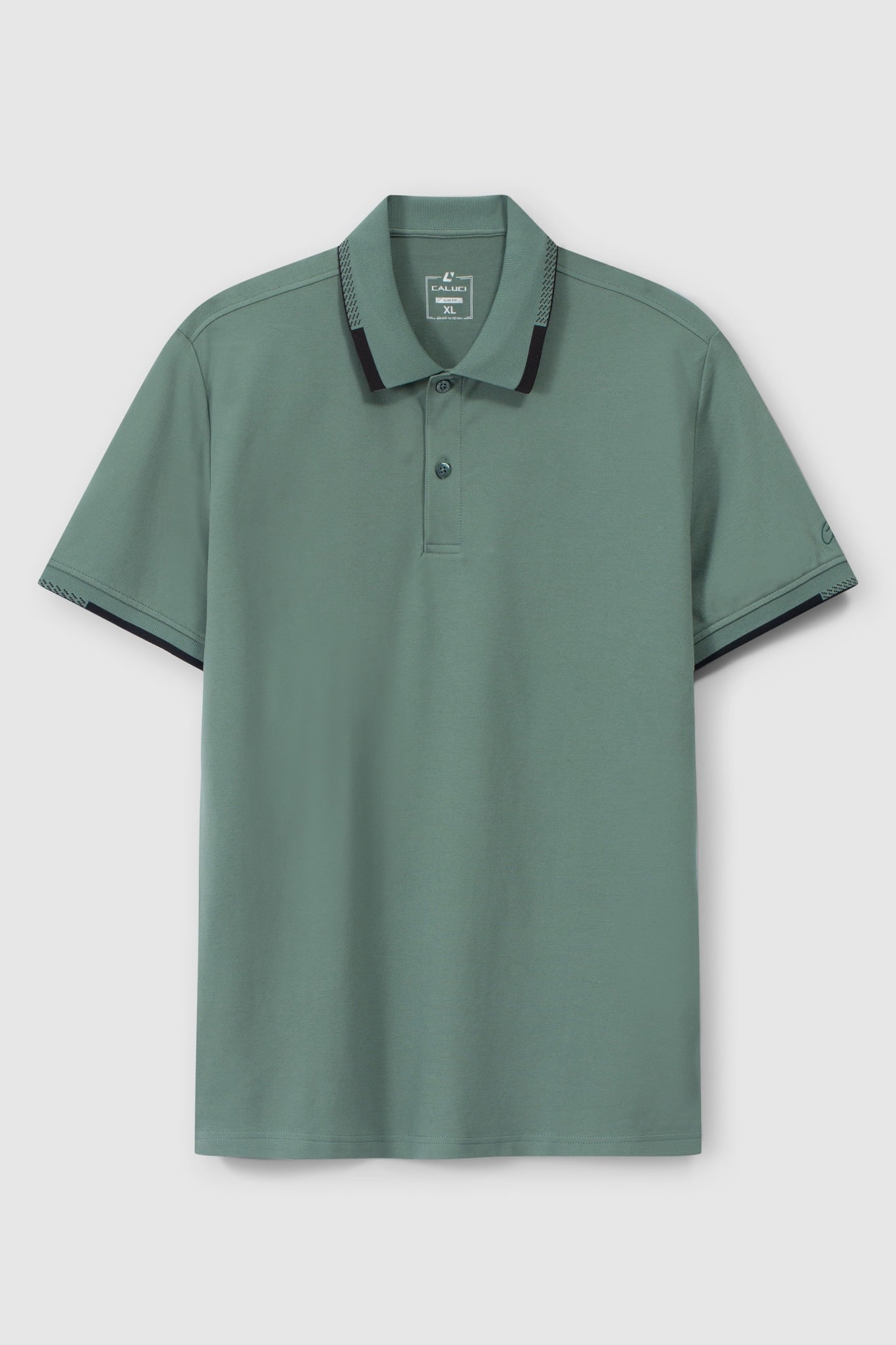 Áo Polo Nam CALUCI MPS420S