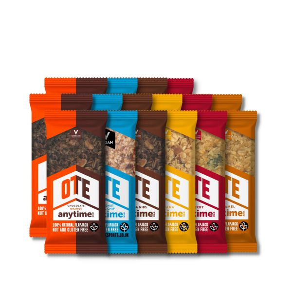 Pack Anytime Bar – OTE Sports Vietnam