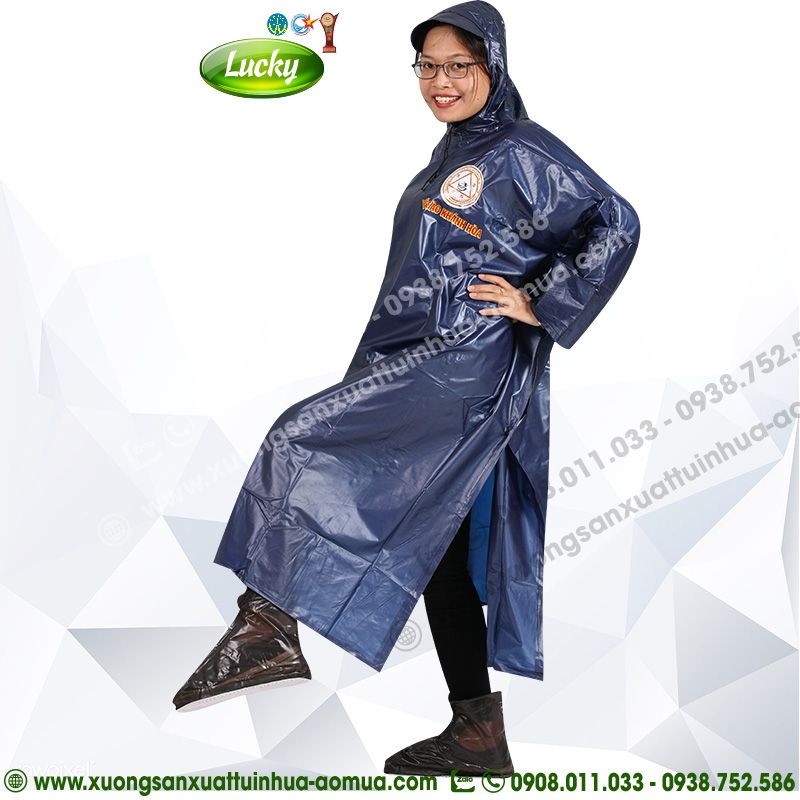 ÁO MƯA CÁNH DƠI SANNEST – LUCKY