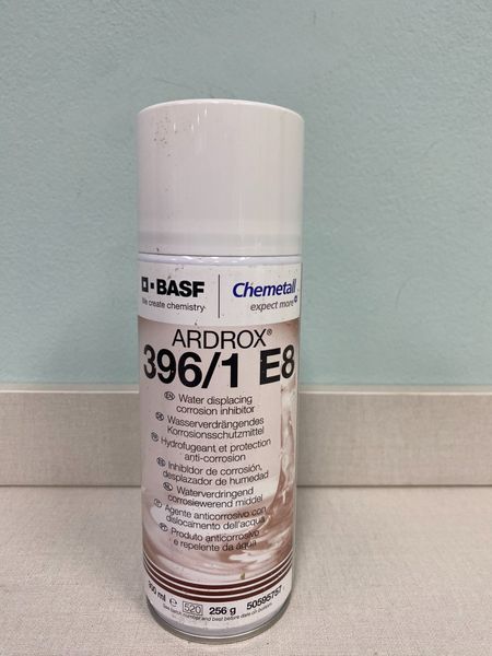 Ardrox 396/1 E8 - Chất chống ăn mòn – uavvietnam