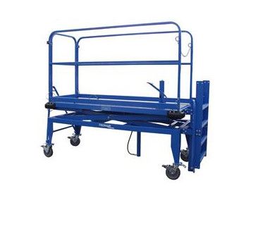 B4 & B5 Stand for aircraft maintenance - Giá đỡ hỗ trợ bảo trì máy bay ...
