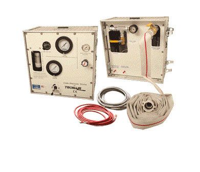PORTABLE CABIN PRESSURE TEST UNIT - Thiết bị kiểm tra áp suất Cabin má ...