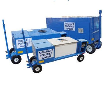 POTABLE WATER CART FOR AIRCRAFT - Xe chở nước cho máy bay – uavvietnam
