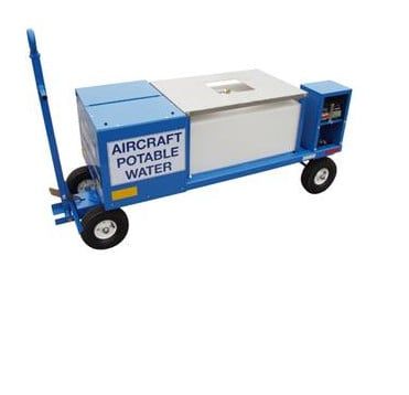 POTABLE WATER CART FOR AIRCRAFT - Xe chở nước cho máy bay – uavvietnam