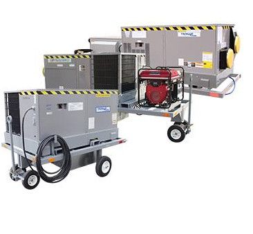 AIRCRAFT PORTABLE AIR CONDITIONER CART - Xe đẩy điều hòa máy bay ...