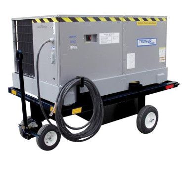 AIRCRAFT PORTABLE AIR CONDITIONER CART - Xe đẩy điều hòa máy bay ...