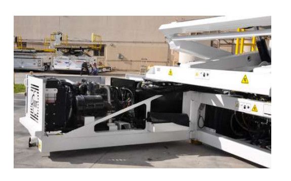 Xe nâng hạ Commander 60i – uavvietnam