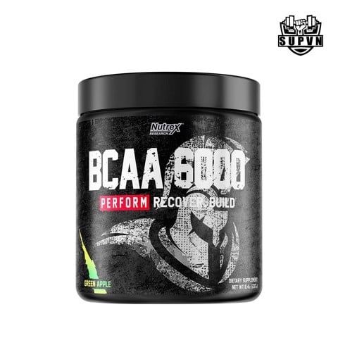 Nutrex Bcaa 6000 | Phục Hồi Cơ Bắp Hiệu Quả – SUPVN
