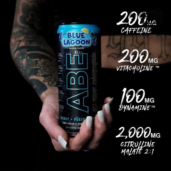 ABE Dạng Lon | tiết kiệm thời gian tối đa cho GYMER – SUPVN