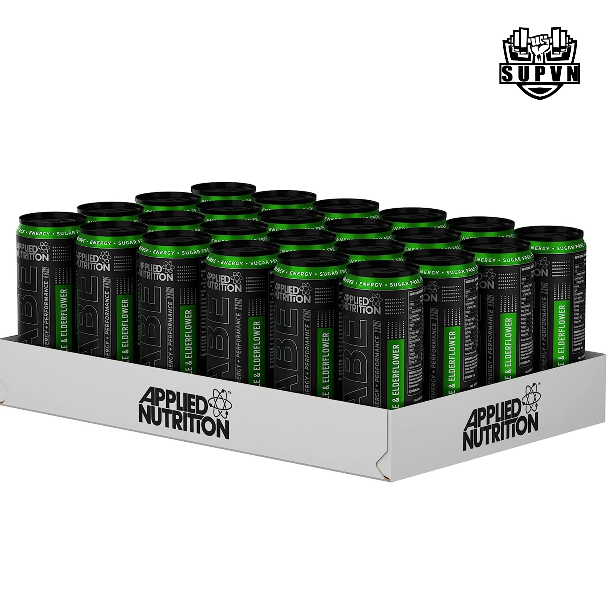 ABE Dạng Lon | tiết kiệm thời gian tối đa cho GYMER – SUPVN