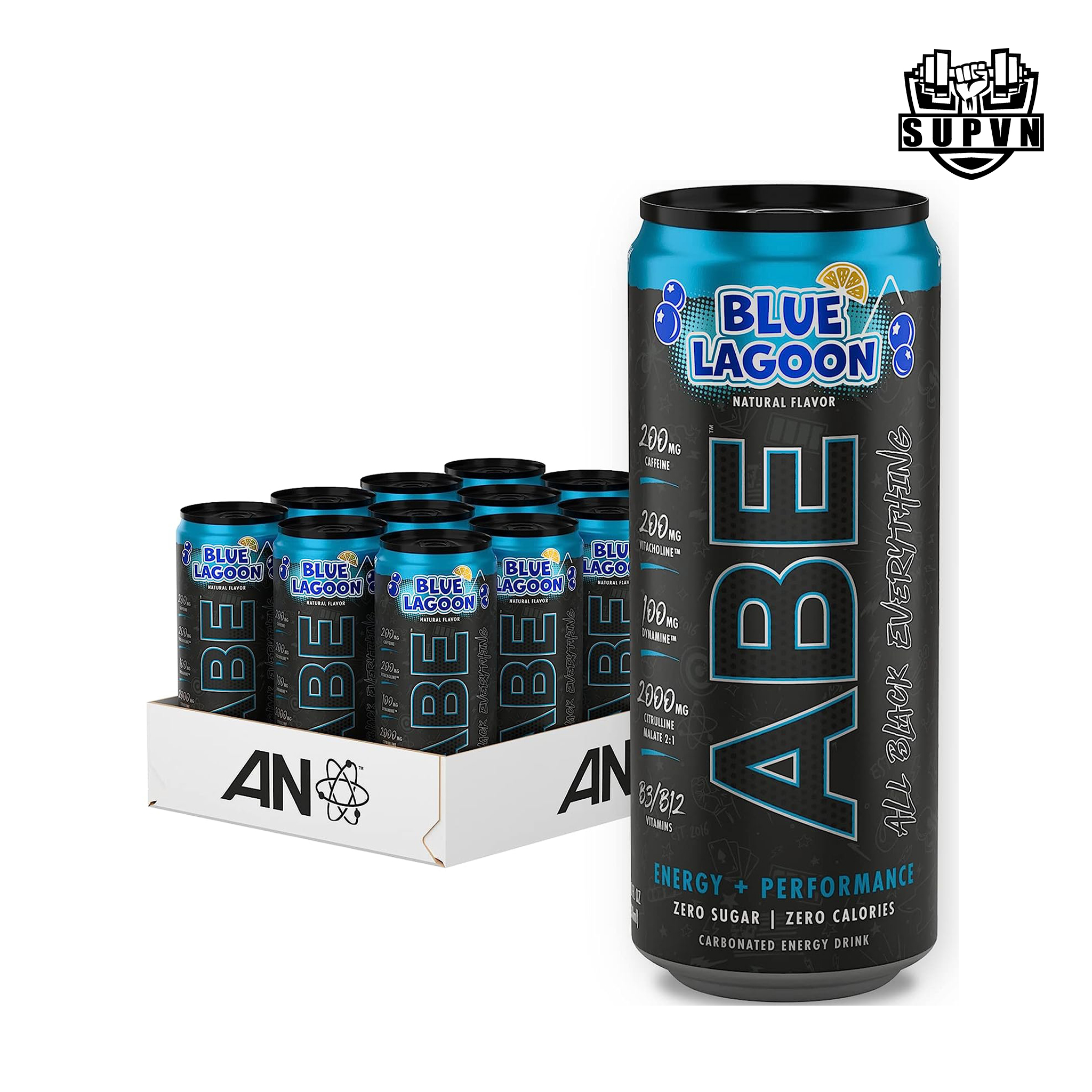 ABE Dạng Lon | tiết kiệm thời gian tối đa cho GYMER – SUPVN