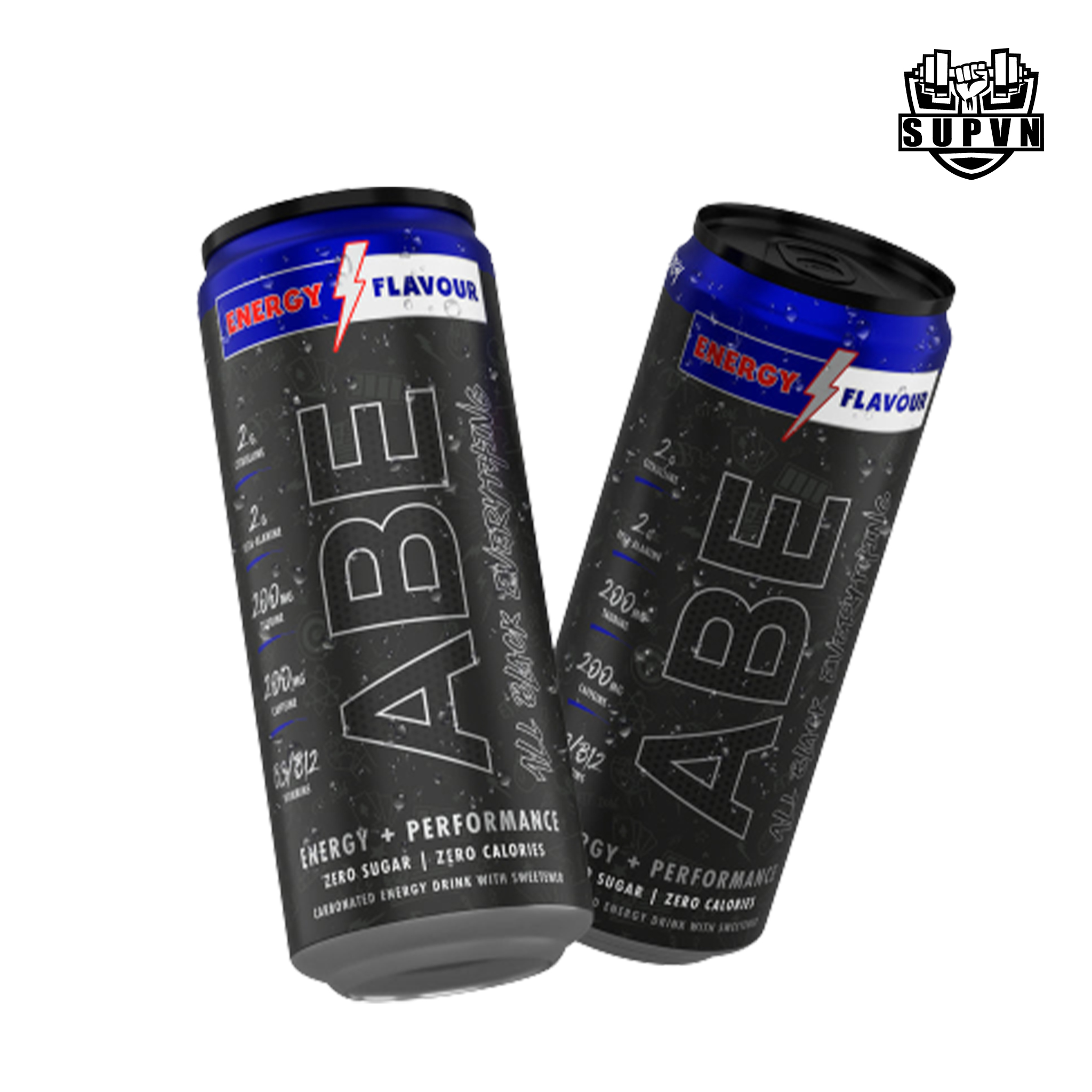 ABE Dạng Lon | tiết kiệm thời gian tối đa cho GYMER – SUPVN