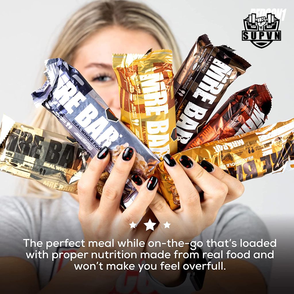 REDCON 1 MRE BAR – SUPVN