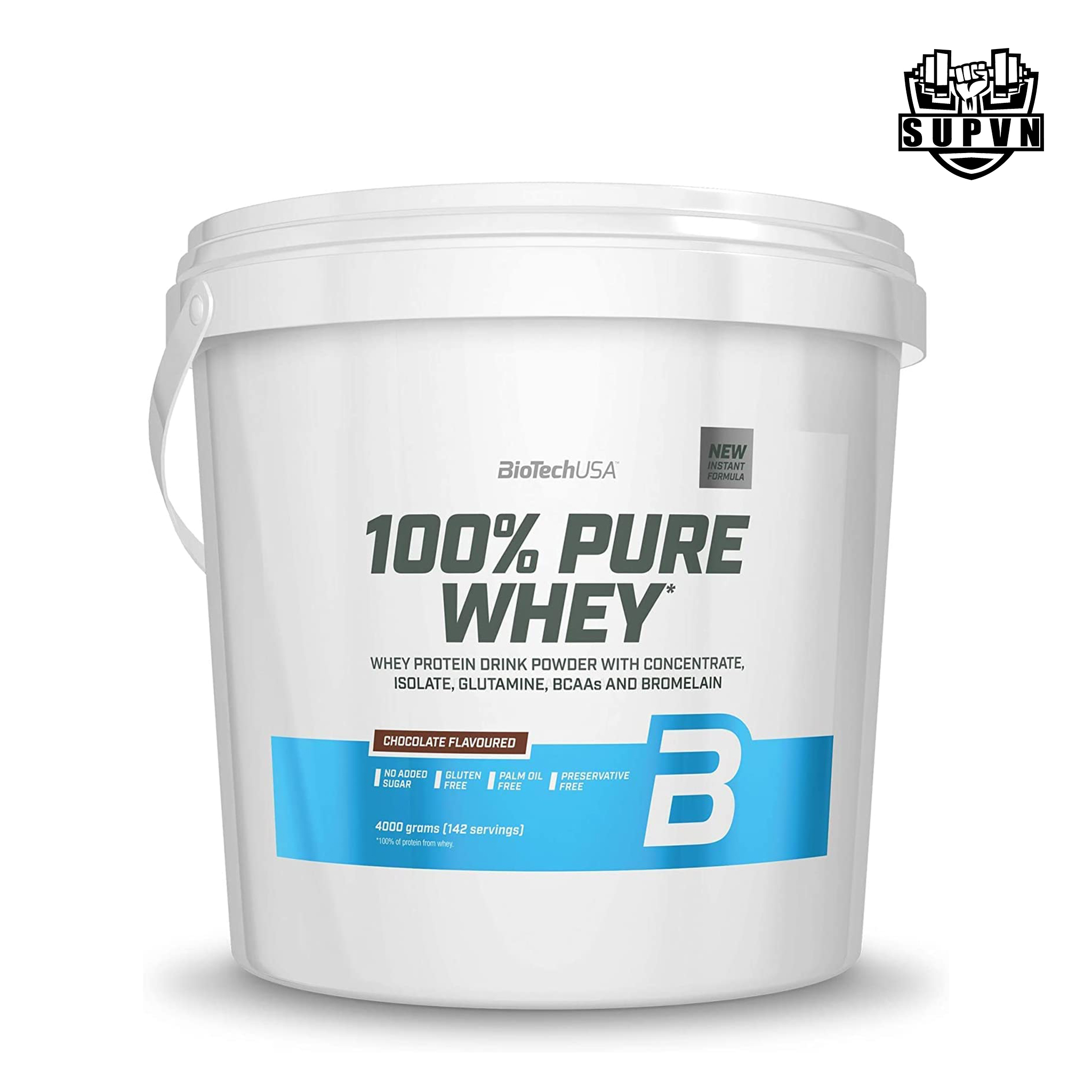 Biotech USA 100% Pure Whey | Giá rẻ - Vị Ngon – SUPVN