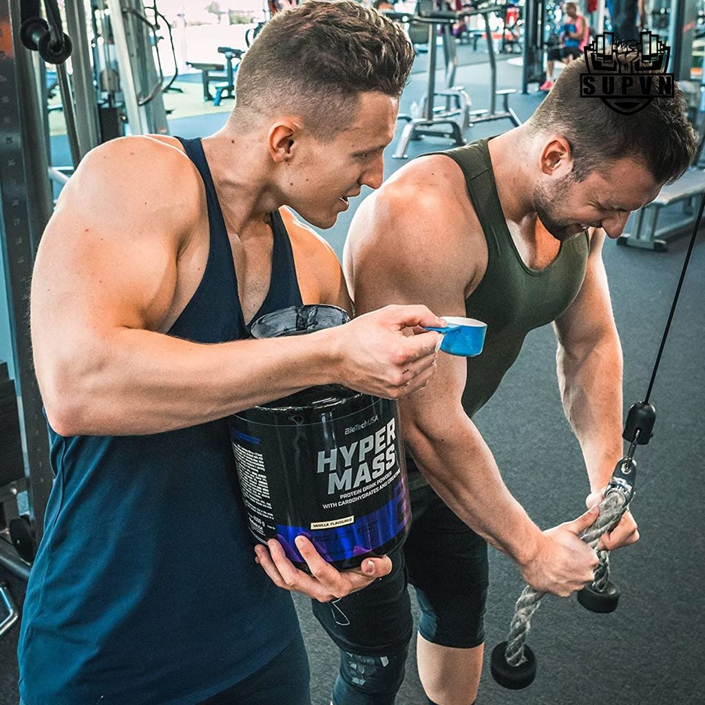 Biotech Hyper Mass 4000g Tăng Cân Hạn Chế Mỡ – SUPVN