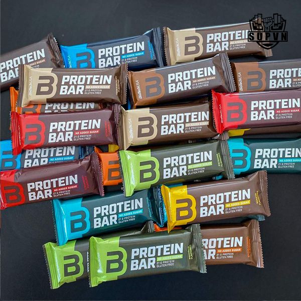Biotech Protein Bar 35g | Siêu Tiện Lợi – SUPVN