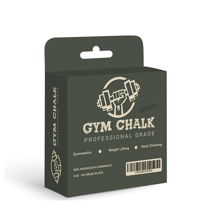 Gym Chalk - Professional Grade – SUPVN