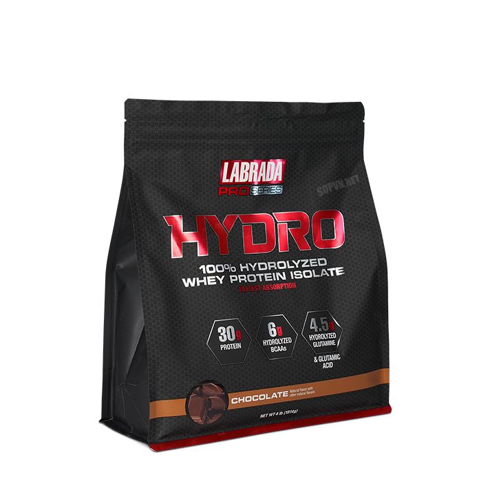Hydro Whey Labrada Pro Series 4lbs - Số 1 Cho ProBodybuilder – SUPVN