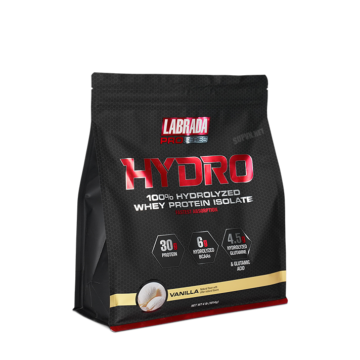 Hydro Whey Labrada Pro Series 4lbs - Số 1 Cho ProBodybuilder – SUPVN