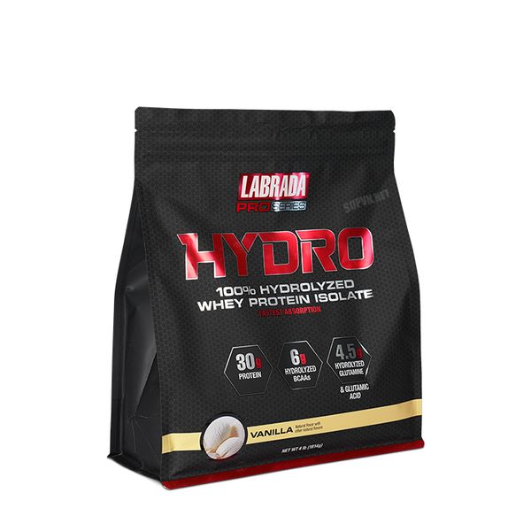 Hydro Whey Labrada Pro Series 4lbs - Số 1 Cho ProBodybuilder – SUPVN