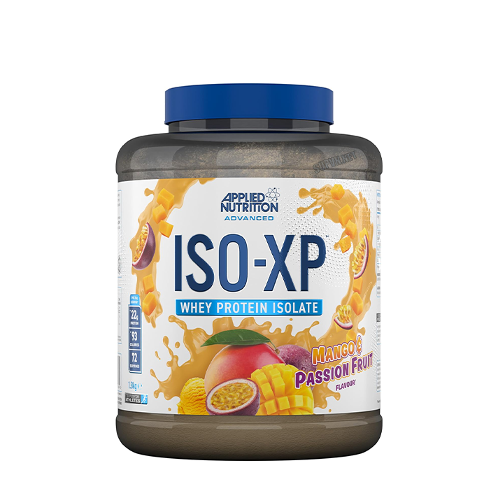 ISO XP 1,8KG Applied Nutrition | Tinh Tế Từng Chi Tiết – SUPVN