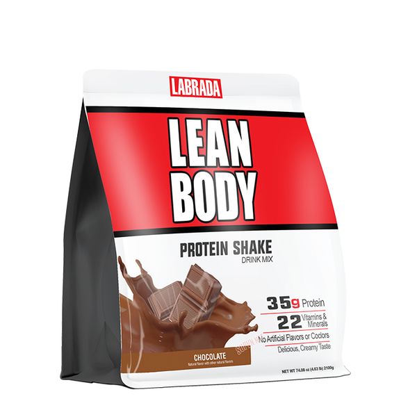 Hũ Lean Body Labrada | Cung Cấp Bữa Ăn Hoàn Hảo – SUPVN