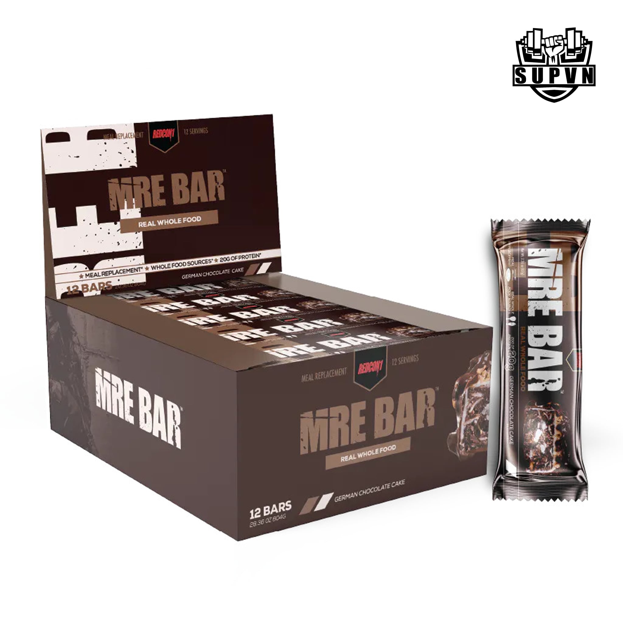 REDCON 1 MRE BAR – SUPVN