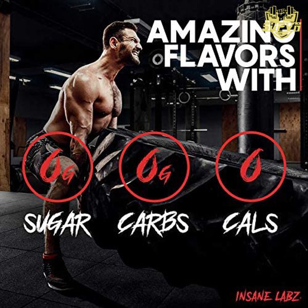 Pre Workout Dark Devil Z Nutrition Bứt Phá Giới Hạn – SUPVN