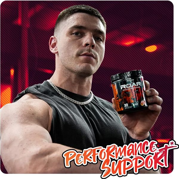 Rule 1 Roar Pre Workout | Đánh Thức Sức Mạnh Tiềm Ẩn – SUPVN