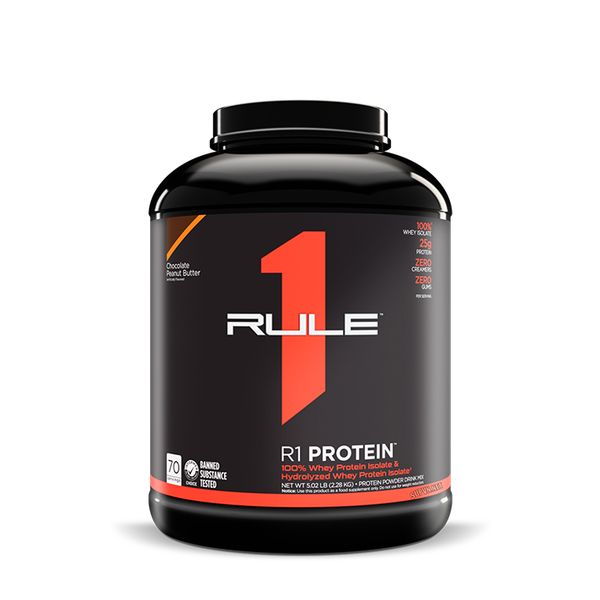 Rule 1 Protein 5lbs Sự Lựa Chọn Ưu Việt Giá Tốt – SUPVN